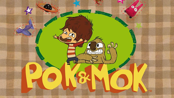 Pok And Mok À Punt Televisión A La Carta