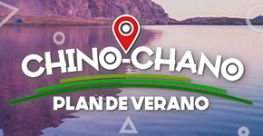 CHINO CHANO. PLAN DE VERANO | Aragón TV | Televisión a la carta