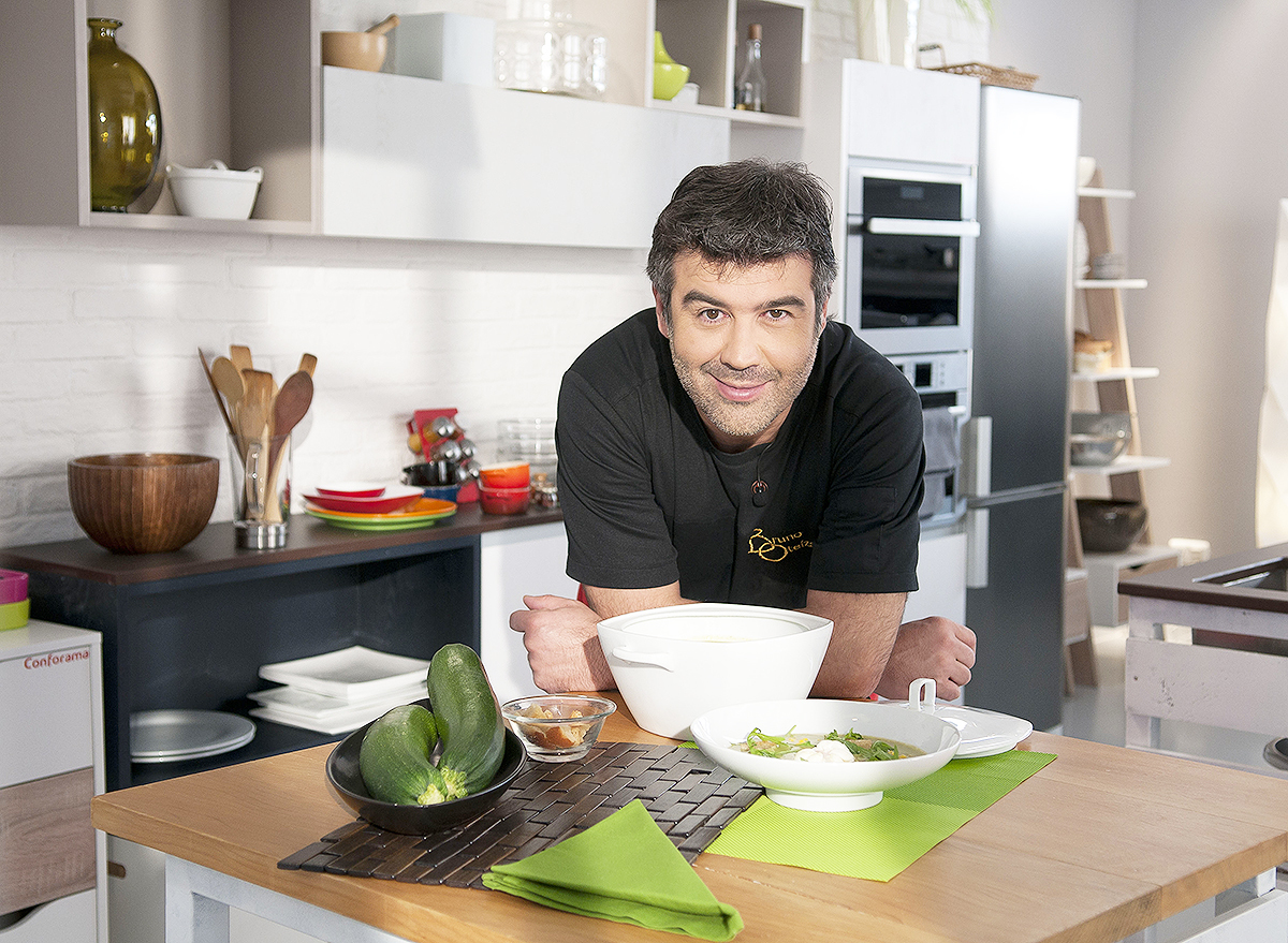 Cocina con Bruno | Atresplayer | Televisión a la carta