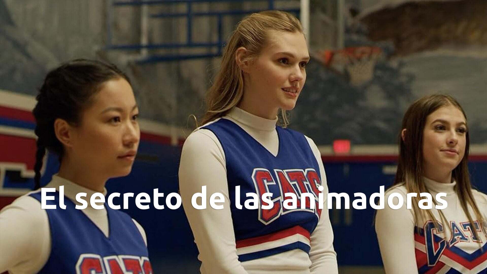 El secreto de las animadoras | Atresplayer | Televisión a la carta