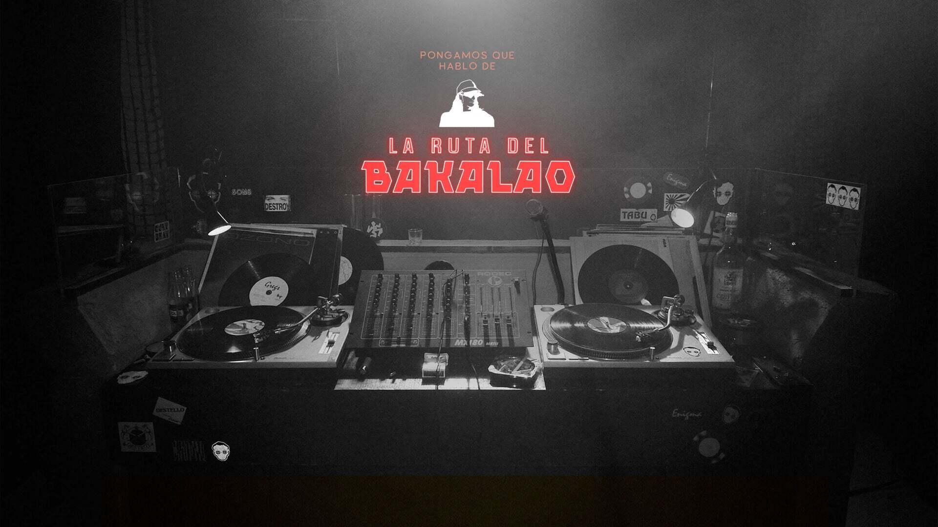 Pongamos que hablo de La ruta del Bakalao | Atresplayer | Televisión a ...