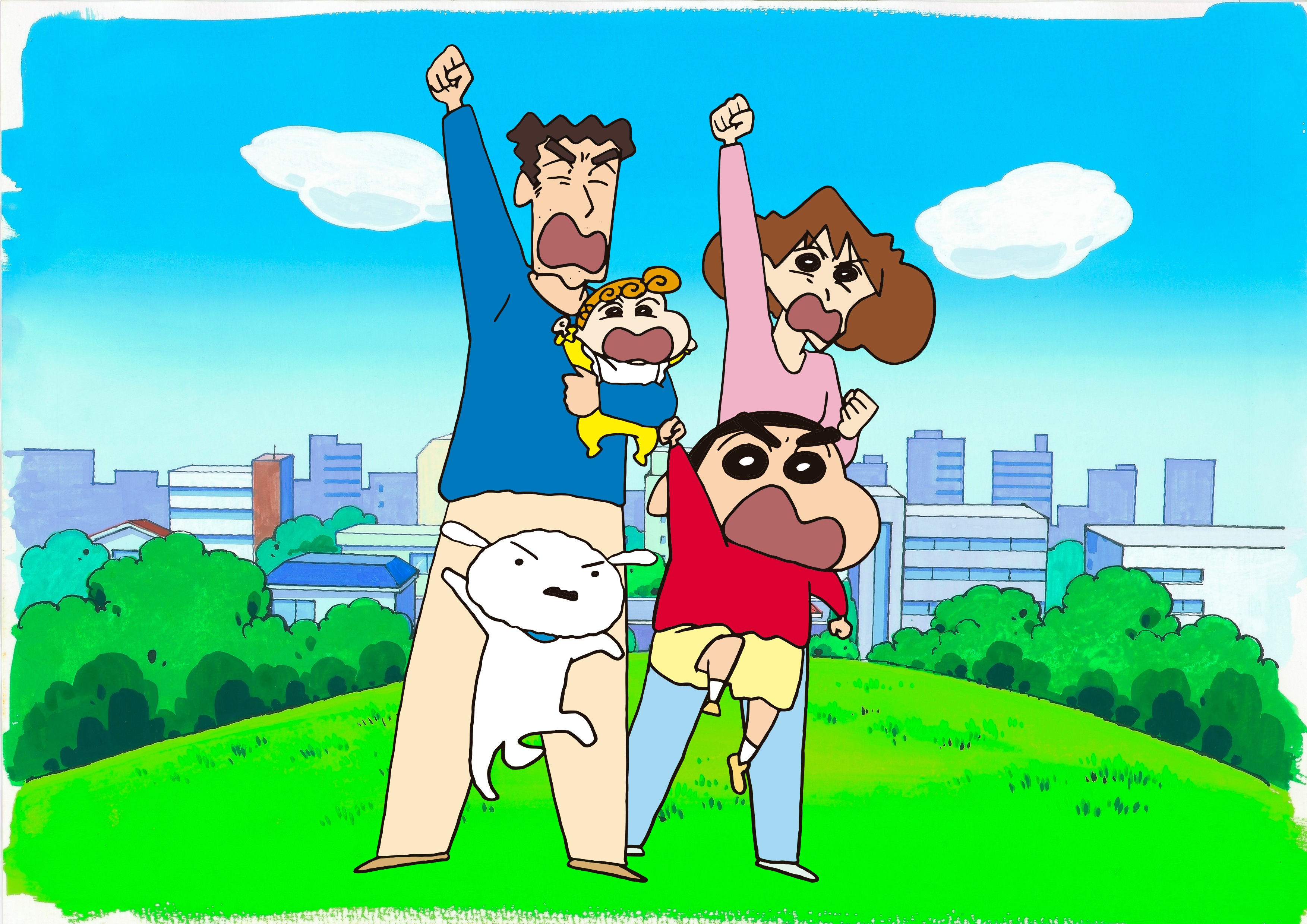 Shin Chan | Atresplayer | Televisión a la carta