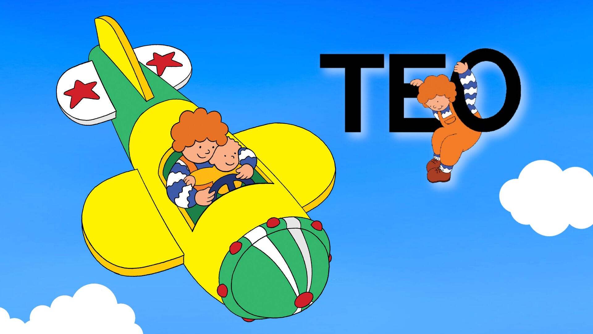 Teo | Atresplayer | Televisión a la carta