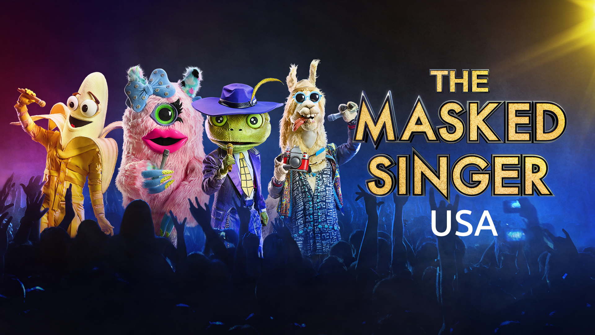 The Masked Singer USA | Atresplayer | Televisión a la carta