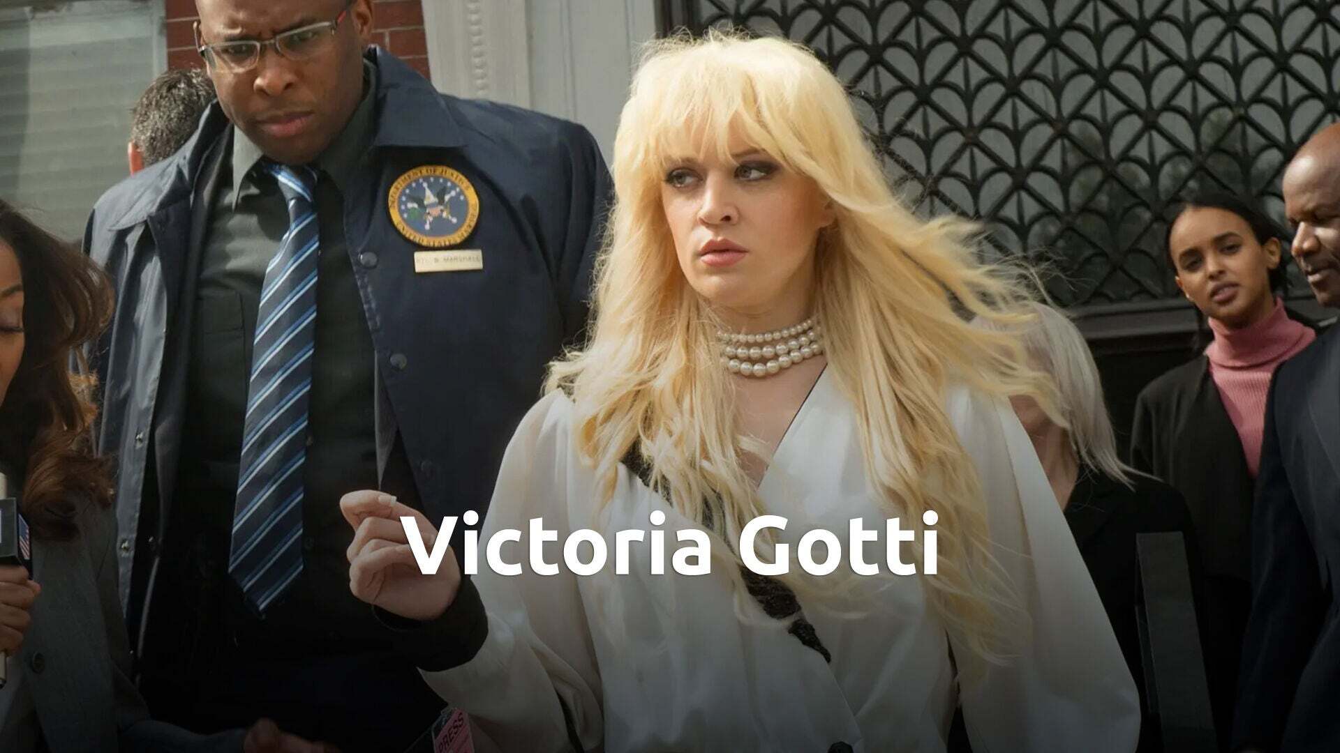 Victoria Gotti | Atresplayer | Televisión a la carta