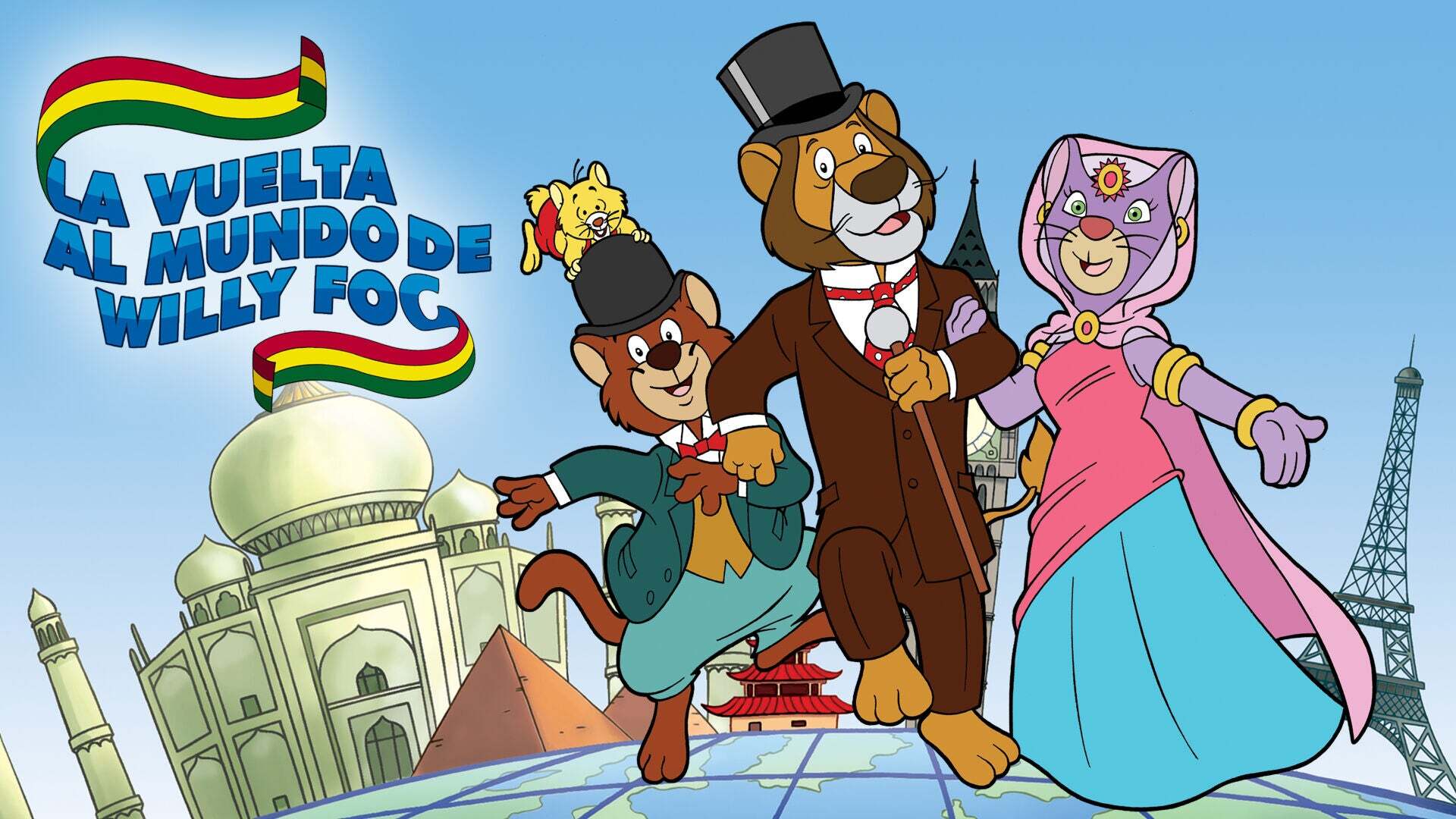 Willy Fog | Atresplayer | Televisión a la carta