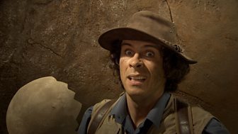 Andy's Prehistoric Adventures | CBeebies | Televisión a la carta