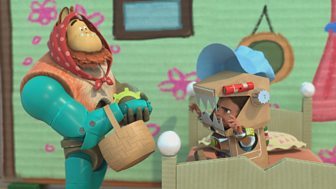 Bitz and Bob | CBeebies | Televisión a la carta