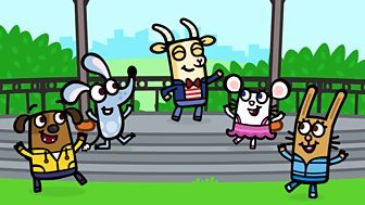 Boj | CBeebies | Televisión a la carta