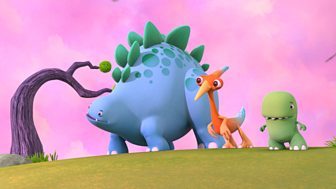 Dinopaws | CBeebies | Televisión a la carta