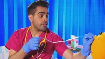 Get Well Soon Hospital | CBeebies | Televisión a la carta