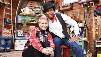 Junk Rescue | CBeebies | Televisión a la carta