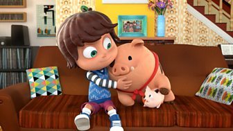 Kazoops | CBeebies | Televisión a la carta