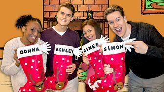 Magic Hands | CBeebies | Televisión a la carta