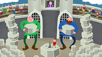 Melody | CBeebies | Televisión a la carta