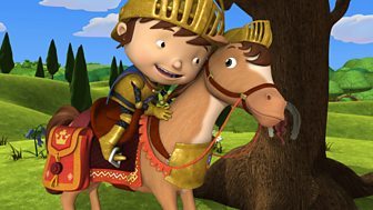 Mike the Knight | CBeebies | Televisión a la carta
