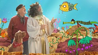 Old Jack's Boat | CBeebies | Televisión a la carta