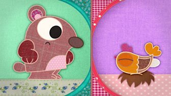 Patchwork Pals | CBeebies | Televisión a la carta