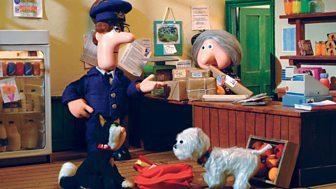 Postman Pat | CBeebies | Televisión a la carta