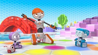 Spot Bots | CBeebies | Televisión a la carta
