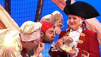 Swashbuckle | CBeebies | Televisión a la carta