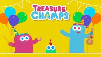 Treasure Champs | CBeebies | Televisión a la carta