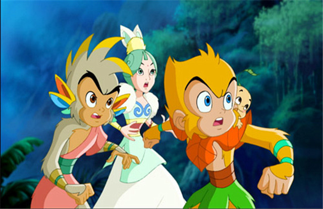 El Rey Mono | CCTV Español | Televisión a la carta