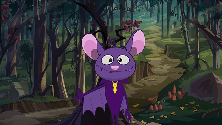 Bat Pat | Clan TVE | Televisión a la carta