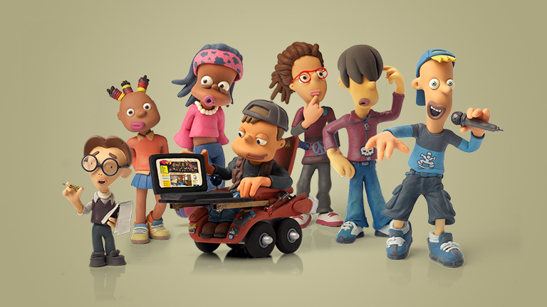 Clay Kids | Clan TVE | Televisión a la carta