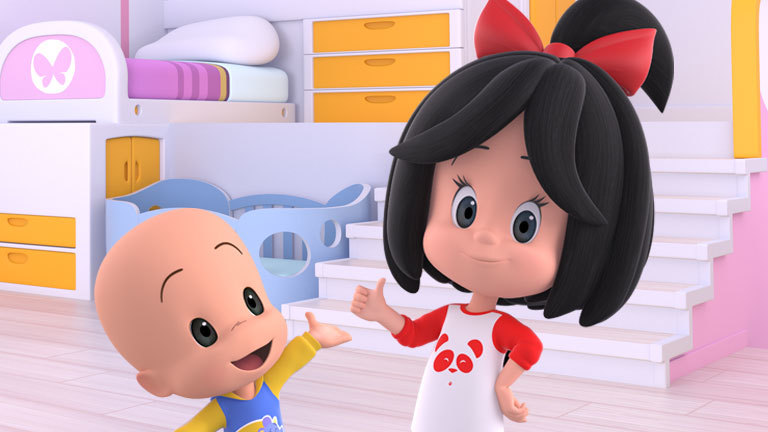 Cleo & Cuquin | Clan TVE | Televisión a la carta