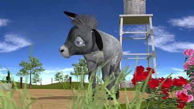 El Reino Infantil | La granja de Zenon - A mi burro le duele la cabeza ...