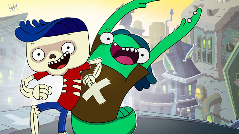 Freak Town | Clan TVE | Televisión a la carta