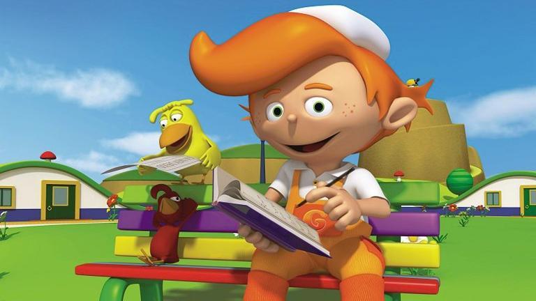 Gombby | Clan TVE | Televisión a la carta