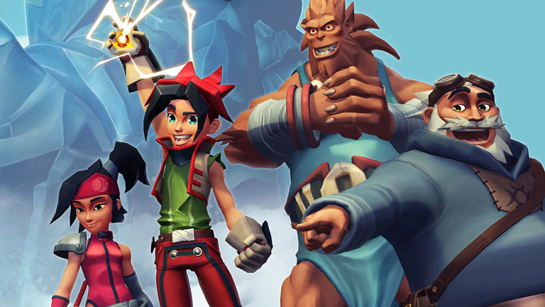 Lanfeust Quest | Clan TVE | Televisión a la carta