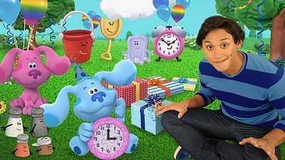 Las pistas de Blue y tú | Feliz cumpleaños, Blue | Clan TVE ...