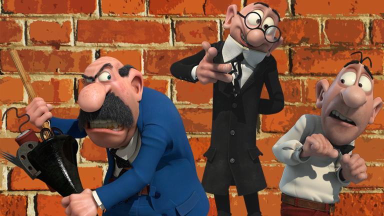 Mortadelo y Filemón | Clan TVE | Televisión a la carta