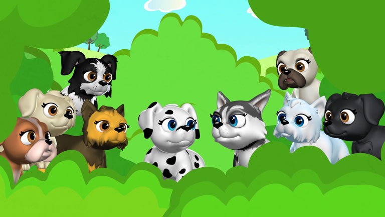 Pet Parade | Clan TVE | Televisión a la carta