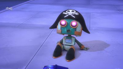 PJ Masks | Buhita, la reina pirata | Clan TVE | Televisión a la carta