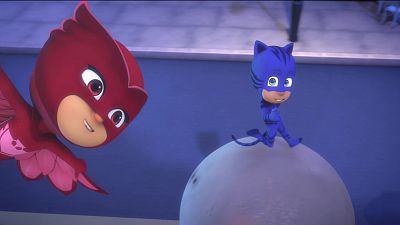 PJ Masks | El PJ Pinball Masks | Clan TVE | Televisión a la carta