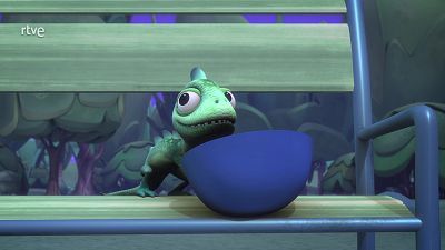 PJ Masks | Los poderes de lionel | Clan TVE | Televisión a la carta