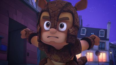 PJ Masks | Os presento a Armadylan | Clan TVE | Televisión a la carta