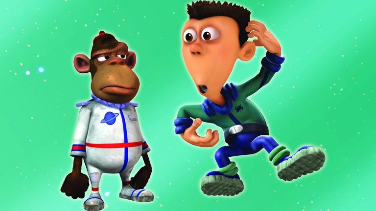 Planeta Sheen | Clan TVE | Televisión a la carta