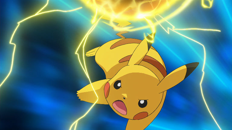 Pokémon Battle Frontier | Clan TVE | Televisión a la carta