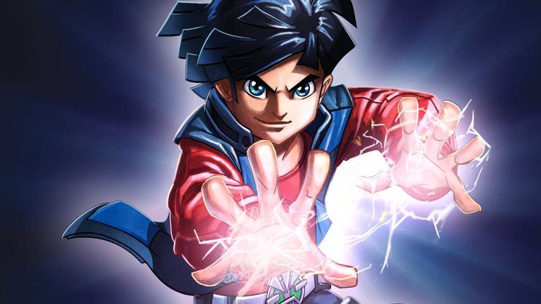 Redakai | Clan TVE | Televisión a la carta