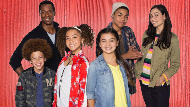 Star Falls | Clan TVE | Televisión a la carta