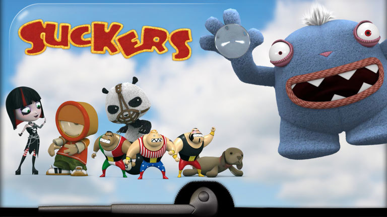 Suckers | Clan TVE | Televisión a la carta