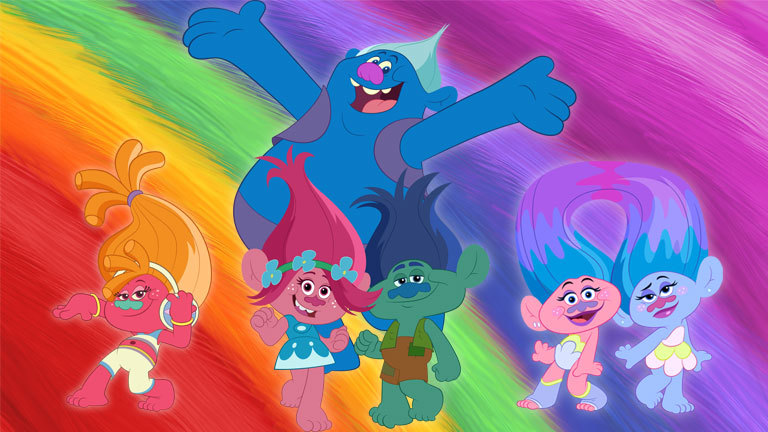 Trolls | Clan TVE | Televisión a la carta
