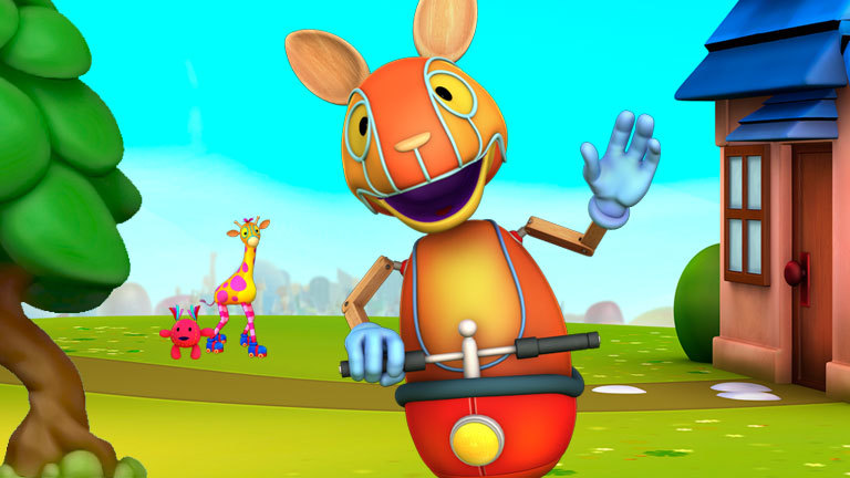 Tutu | Clan TVE | Televisión a la carta