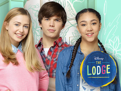 The Lodge | Disney Channel Replay | Televisión a la carta