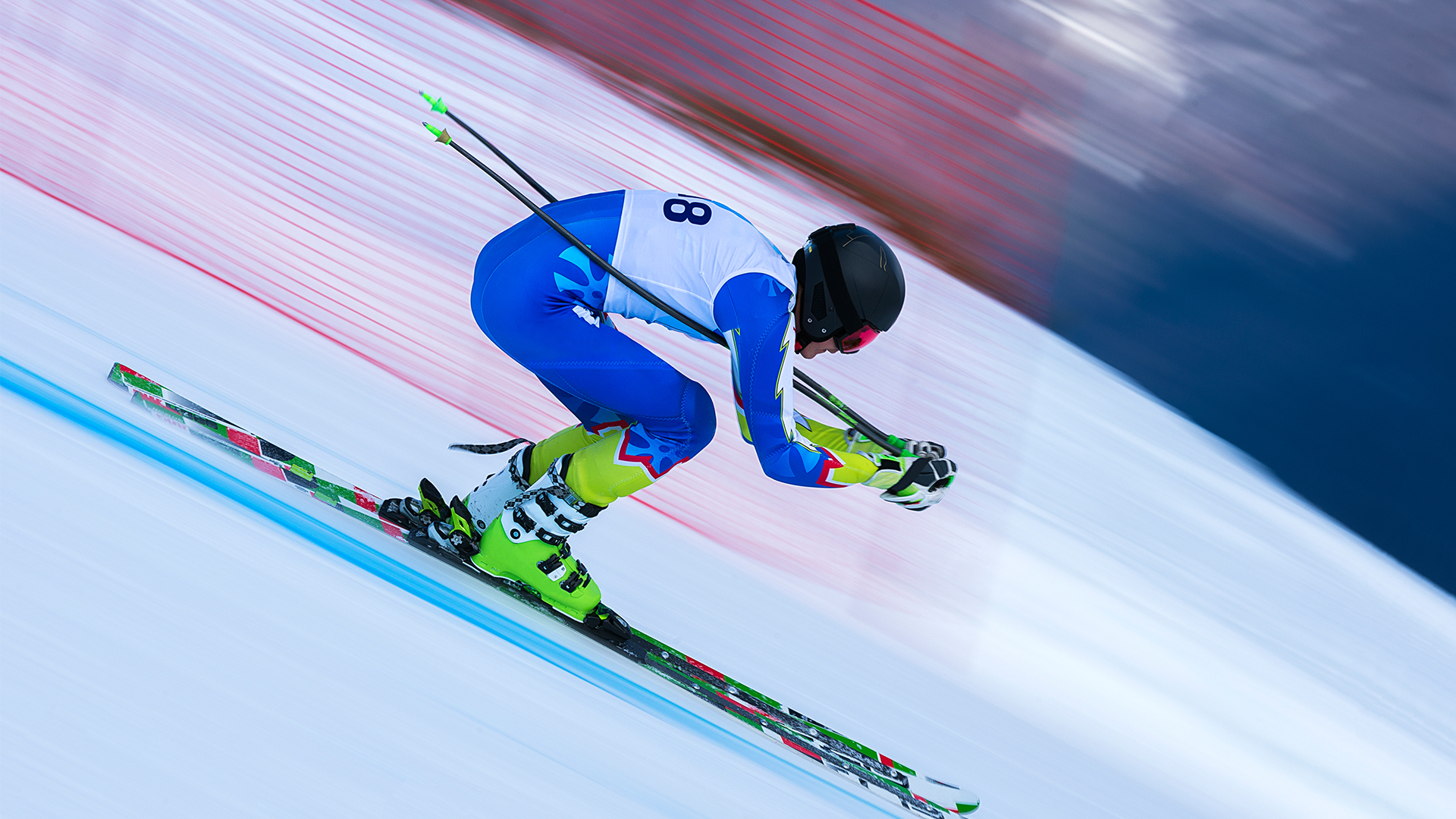 ¿Cómo lo hacen? Juegos Olímpicos de Invierno | DPlay | Televisión a la ...